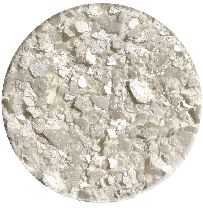 Köp Crystal Candy Ätbara glitterflakes Bridal Shine | Snabb leverans