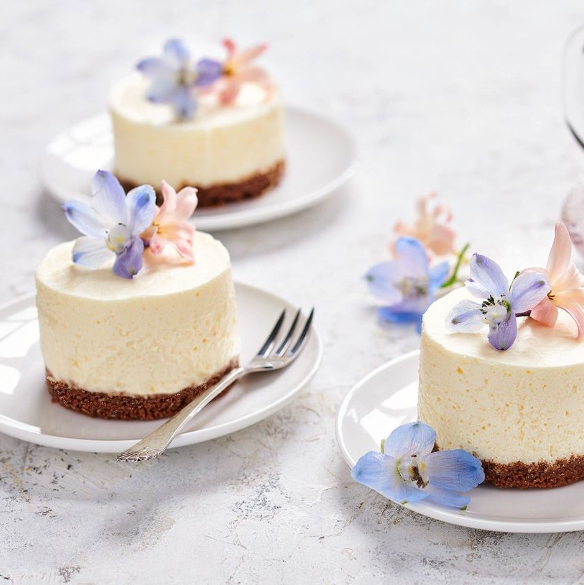 Köp Mix för mousse hos Tantfondant.se - Snabb leverans