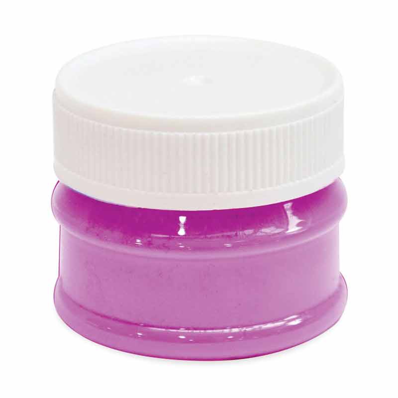 Köp Ätbar Pulverfärg Scrapcooking Fluo Powder - Neon violet - Snabb ...